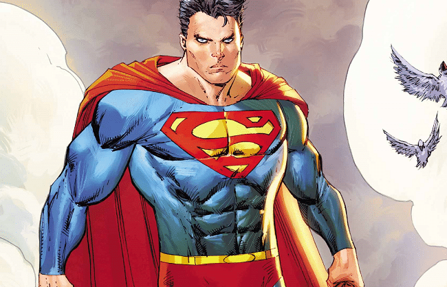 DC Comics: Superman #8 Review - Geek Vibes Nation