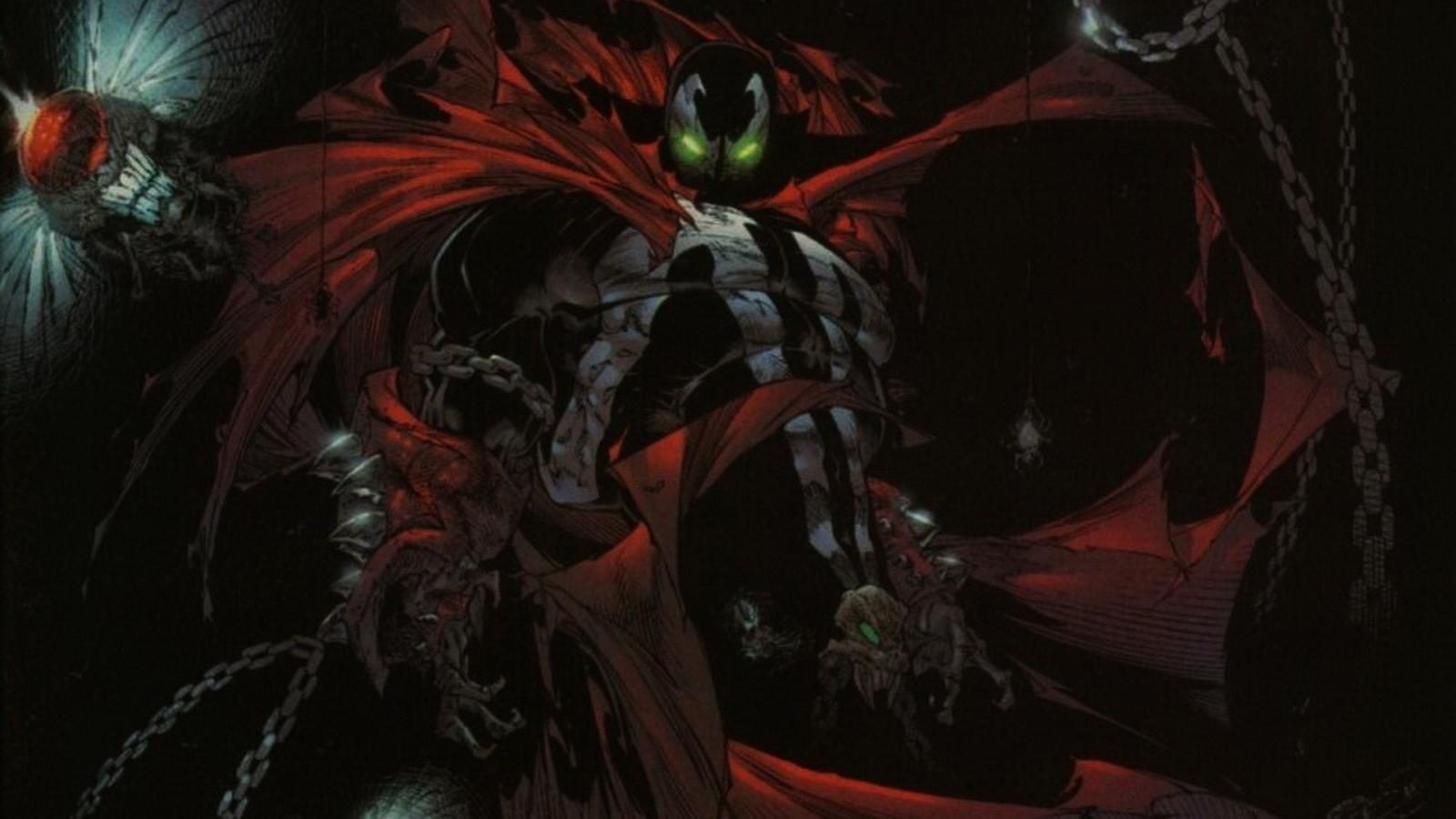 Todd McFarlane Offers New Update on 'Spawn' Movie