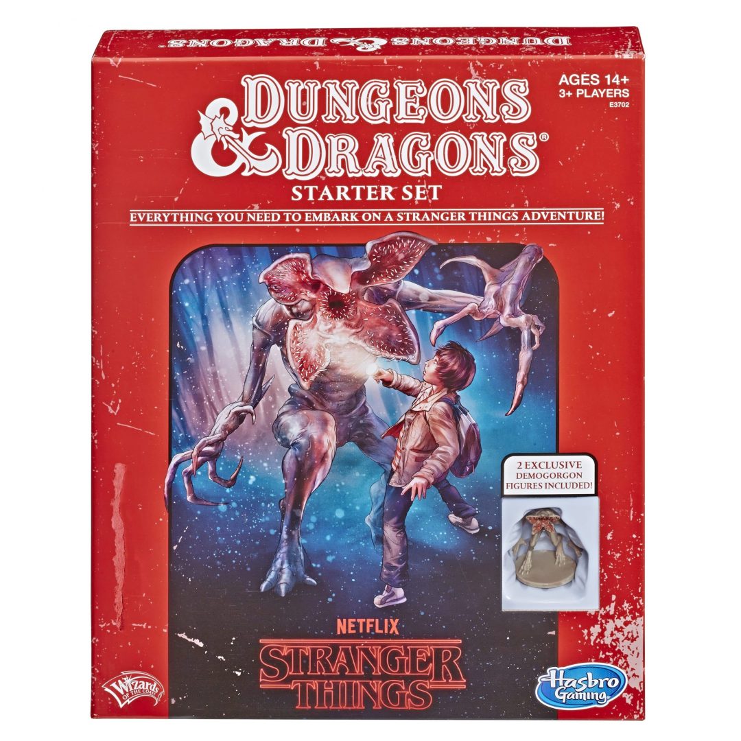 Stranger Things Coming Out with a Dungeons & Dragons Set - Geek Vibes ...