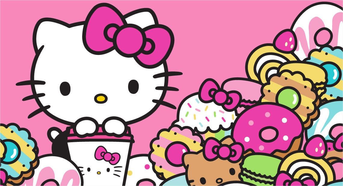 ‘Hello Kitty’ Will Make Its Hollywood Debut - Geek Vibes Nation