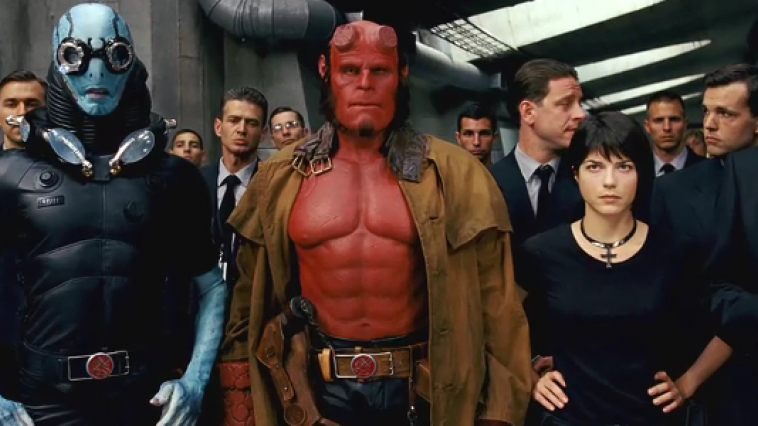 Two Fan Favorite ‘Hellboy’ Characters Will Not Appear In Reboot - Geek ...