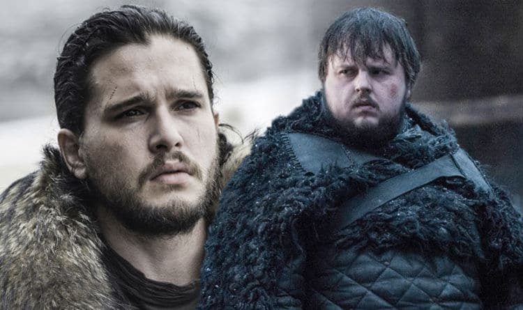 A Glimpse of ‘Game of Thrones’ Samwell Tarley - Geek Vibes Nation