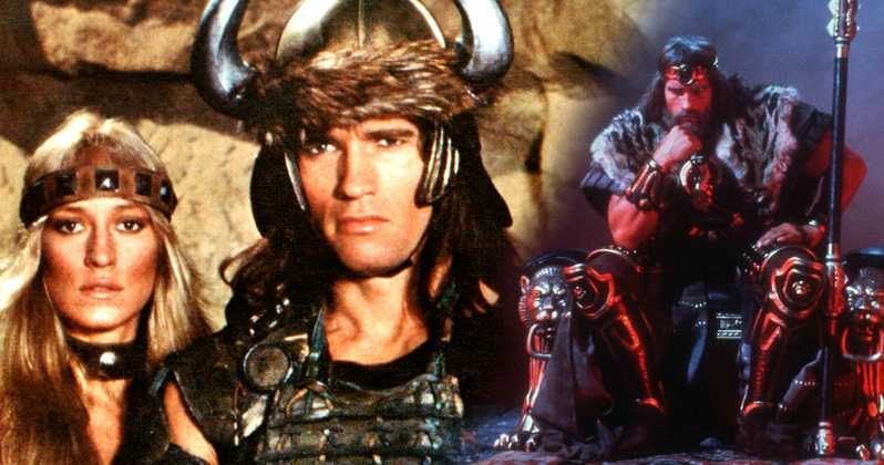 Arnold Schwarzenegger Talks 'CONAN' Sequel - Geek Vibes Nation