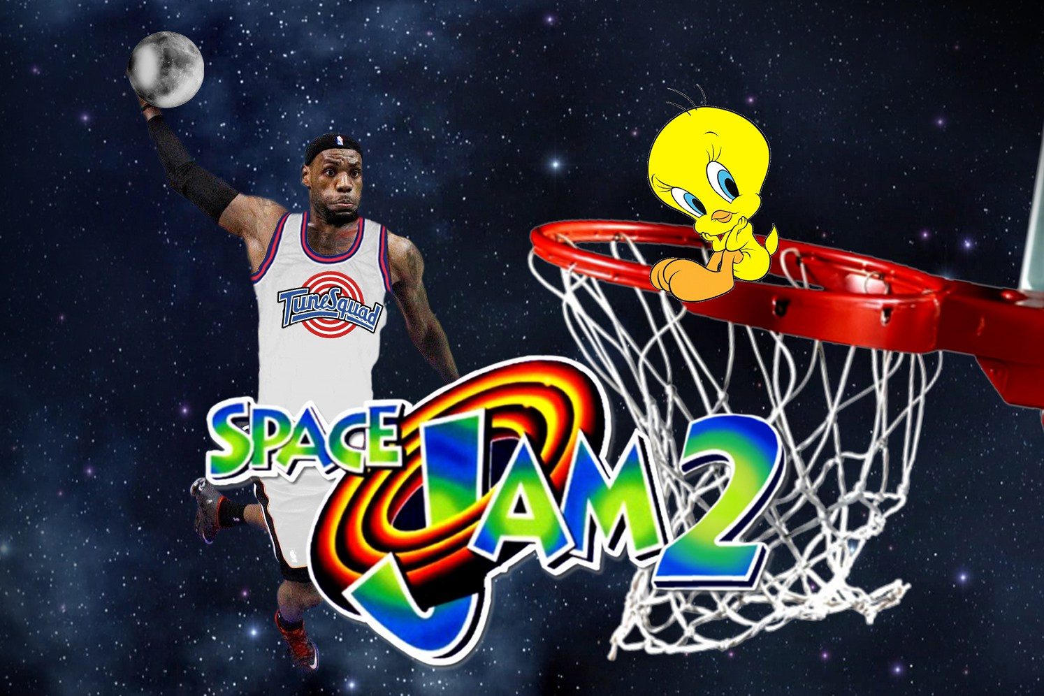 Character Breakdown and Plot details released for "Space Jam 2' - Geek ...