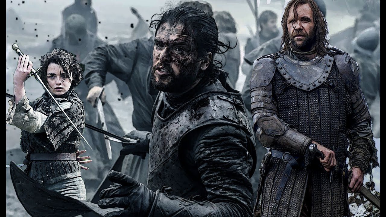 Details Revealed For 'GAME OF THRONES' Ultimate Battle - Geek Vibes Nation