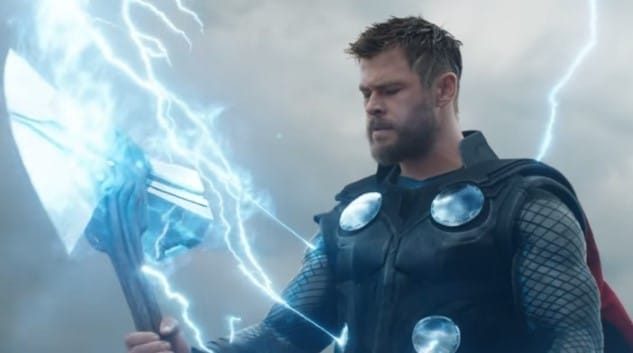 Some of the Best Moments in The MCU Are From Thor