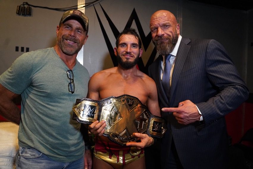 NXT News: Johnny Gargano Captures NXT Championship - Geek Vibes Nation