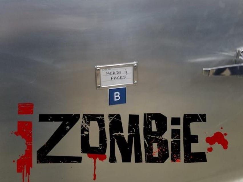 iZombie Releases Photos for 5th Season Premiere "Thug Death" - Geek ...