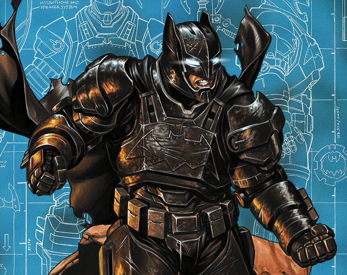 DC Comic Review: Detective Comics #1002 - Geek Vibes Nation