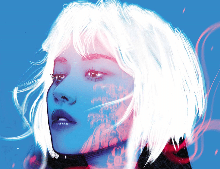 Comic Review: Pearl #8 - Geek Vibes Nation