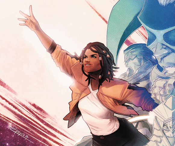 DC Comics: Naomi #4 Review - Geek Vibes Nation
