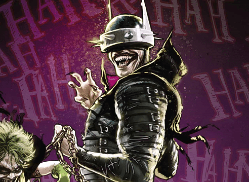 DC Comic Review: The Batman Who Laughs #4 - Geek Vibes Nation