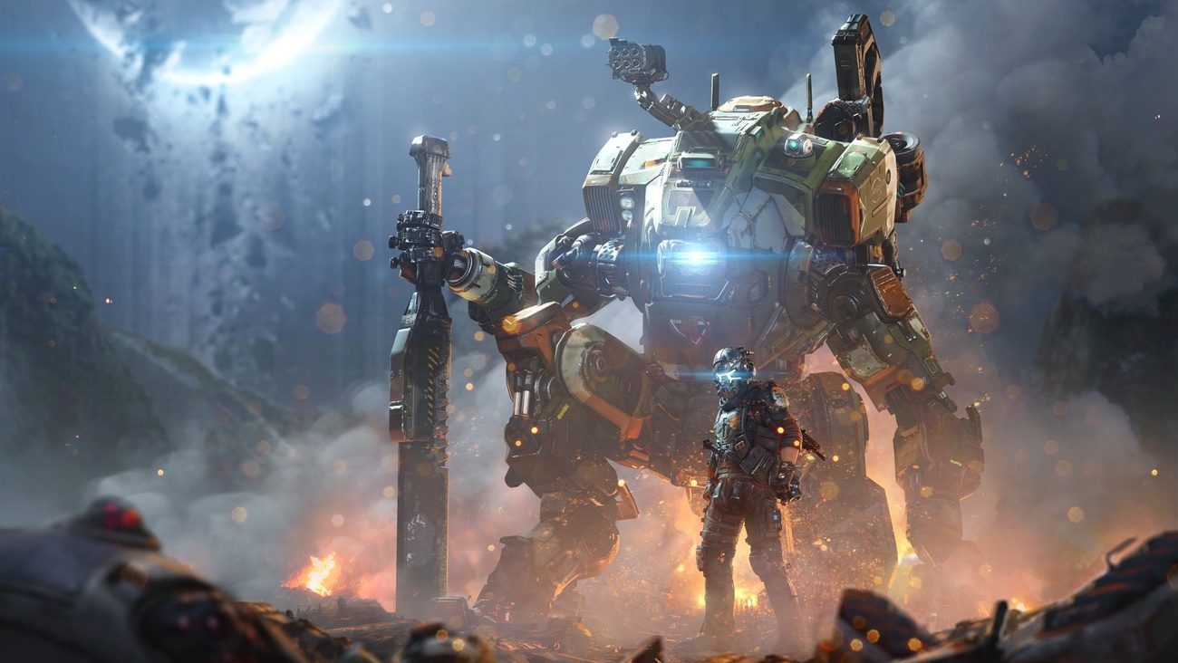 Respawn Are Pushing Titanfall Plans Back To Focus On Apex Legends and ...