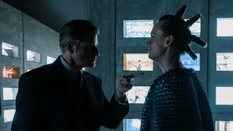American Gods's Bruce Langley Talks Technical Boys Transformations Plus ...