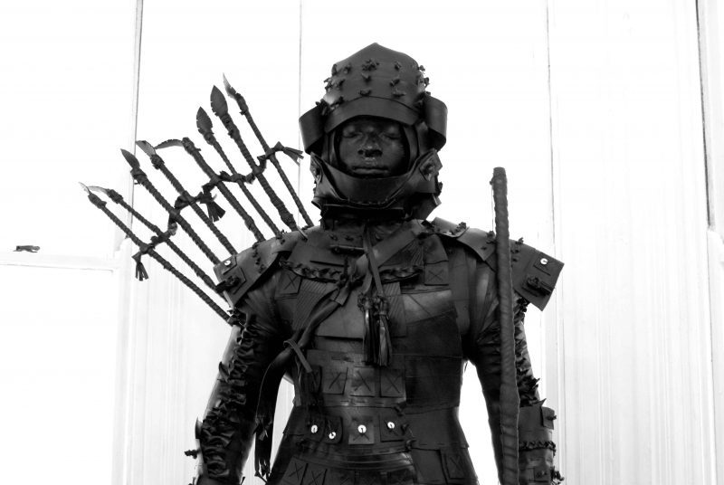 MGM Sets Sights on 'Yasuke' The Only African Samurai In History - Geek ...