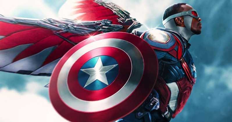 Marvel's Anthony Mackie on Becoming Captain America and Disney+ Series ...