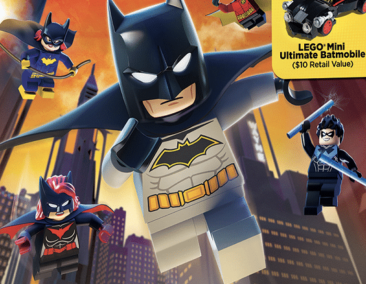 Lego DC Releases Trailer for Upcoming Lego: Batman - Family Matters ...