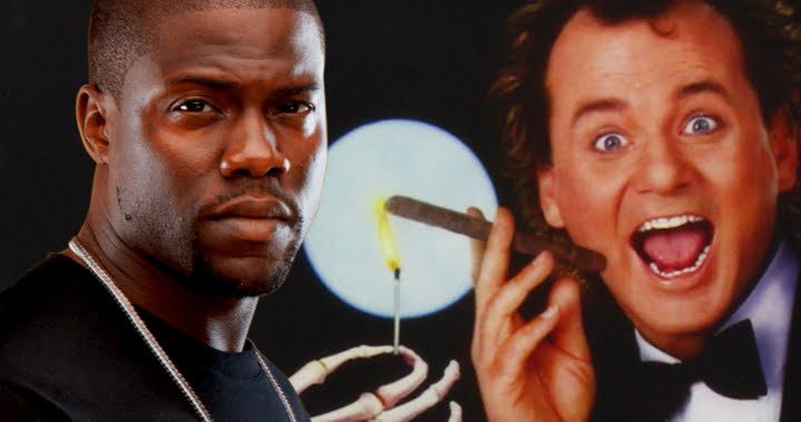 Kevin Hart to Star in ‘Scrooged’ Remake - Geek Vibes Nation
