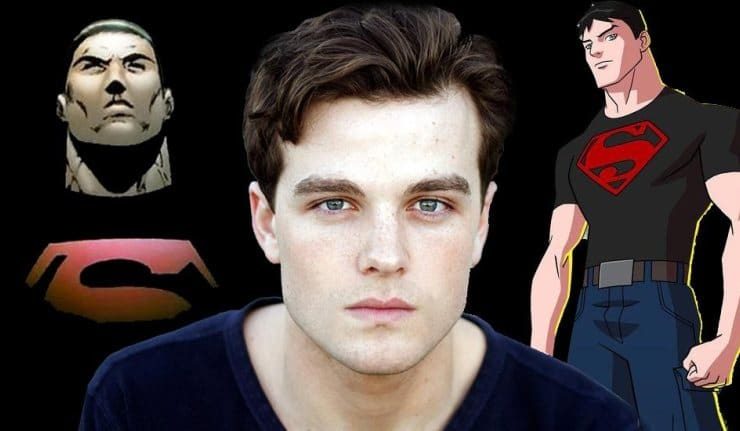 Superboy's Costume Details For Titans Season 2 - Geek Vibes Nation
