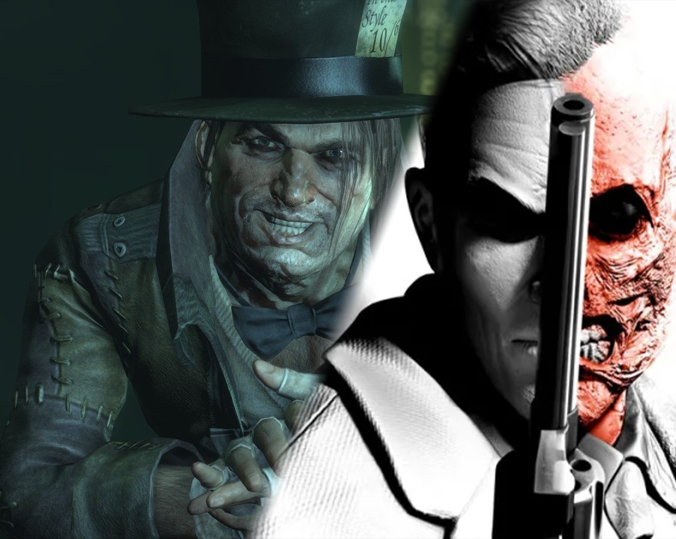 Two-Face and Mad Hatter To Join Matt Reeves 'THE BATMAN'? - Geek Vibes ...