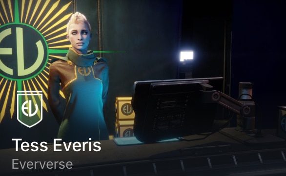 Destiny 2's Eververse Store is Receiving Some Big Changes - Geek Vibes ...