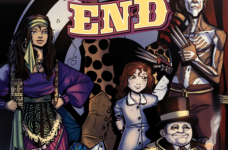 Comic Review: Show's End #1 - Geek Vibes Nation