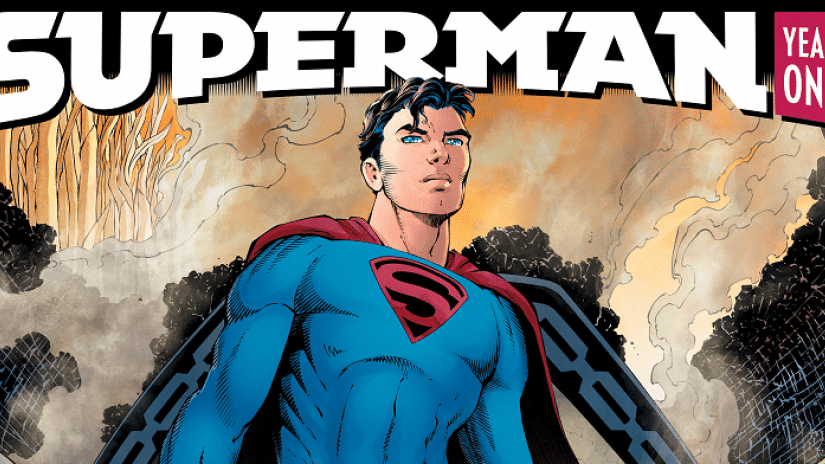 Superman: Year One Releases New Trailer - Geek Vibes Nation