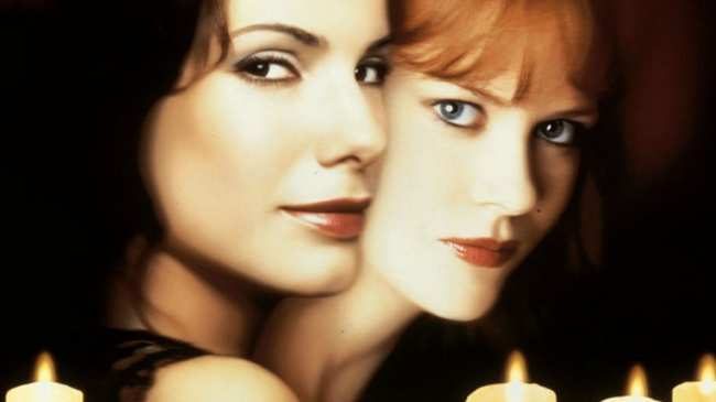 Making 'Practical Magic' Practical - Geek Vibes Nation