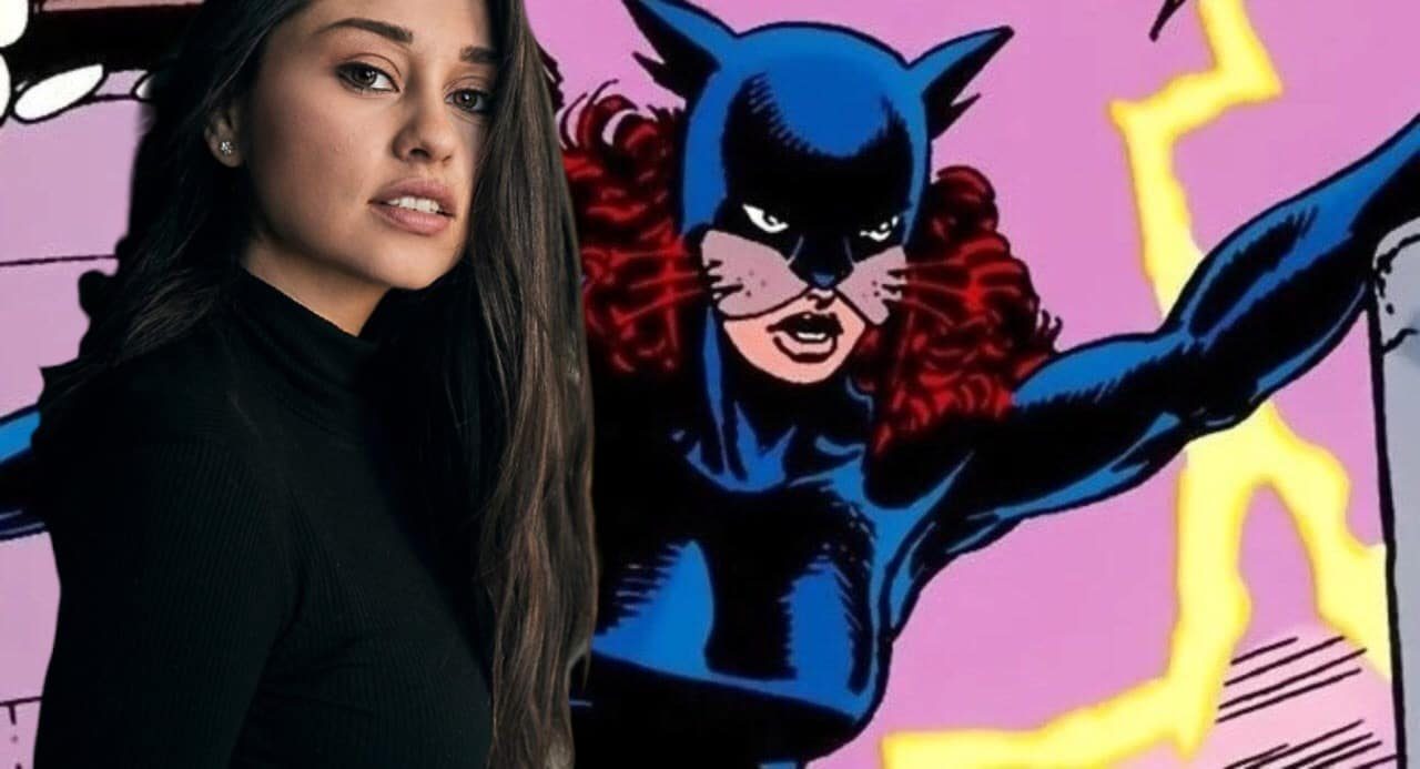 Yvette Monreal To Play Wildcat in DC Universe’s ‘Stargirl’ - Geek Vibes ...