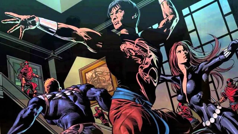 Shang-Chi: Marvel Actively Looking For Chinese Actors - Geek Vibes Nation