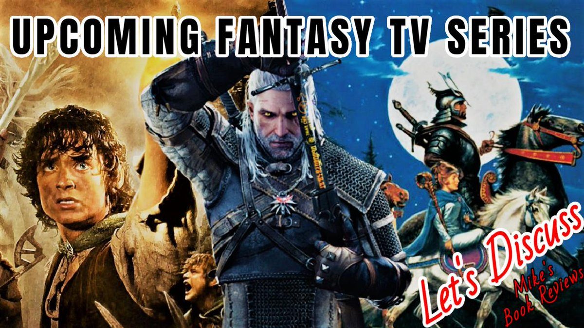 11 Fantasy TV Series Currently in Development & Their Chances at ...