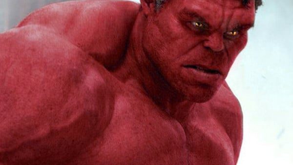 Avengers: Endgame Co-Writer Talks About Red Hulk Almost Being in Movie ...