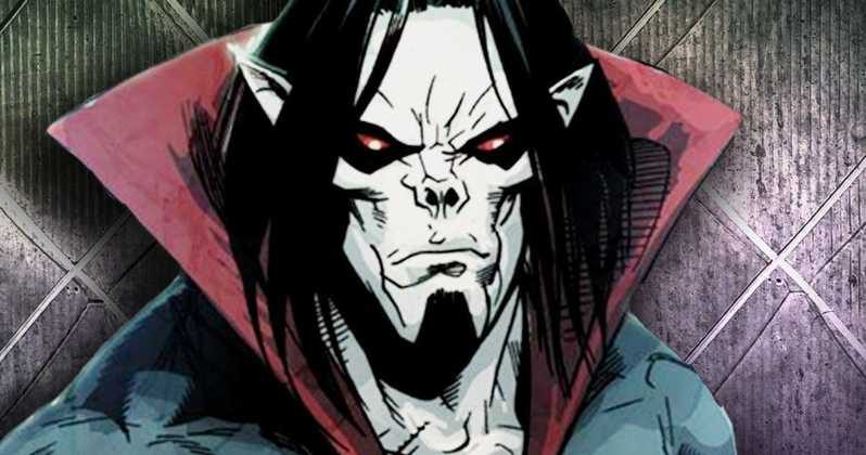Marvel is Bringing ‘Morbius the Living Vampire’ Back To Its Comic Pages ...