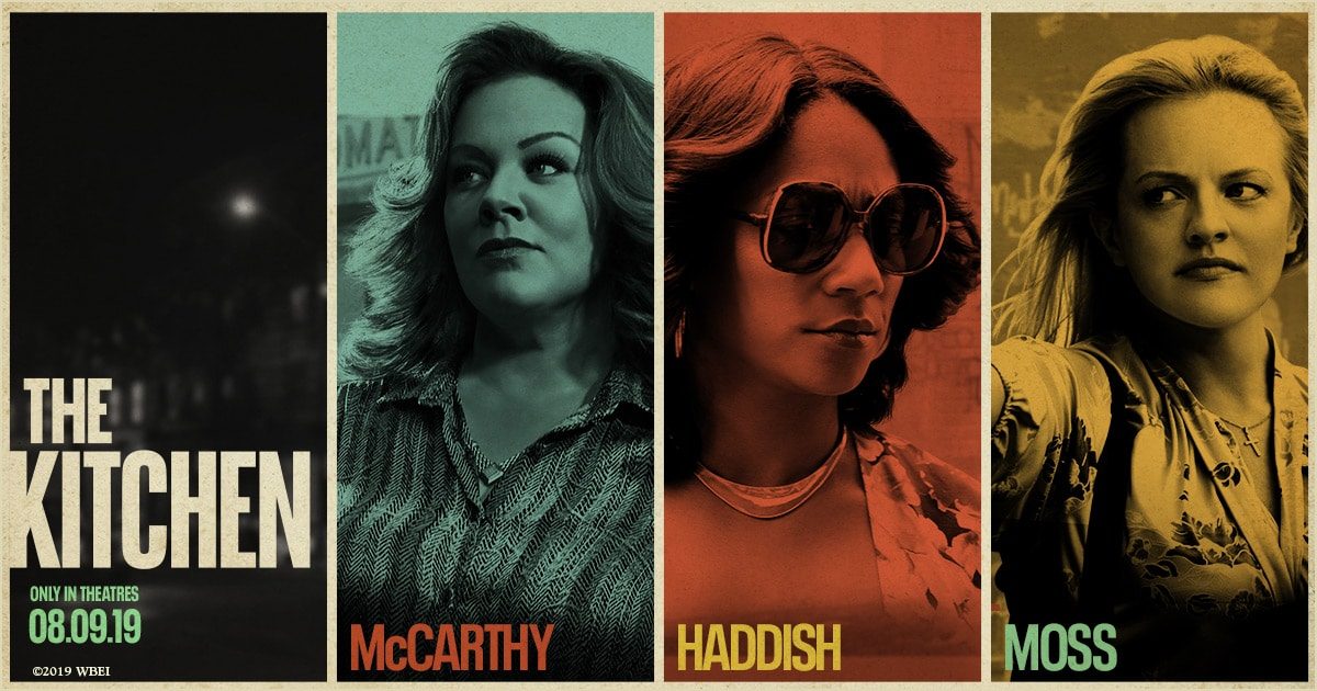 'The Kitchen' Review - The New Faces of Gangster - Geek Vibes Nation