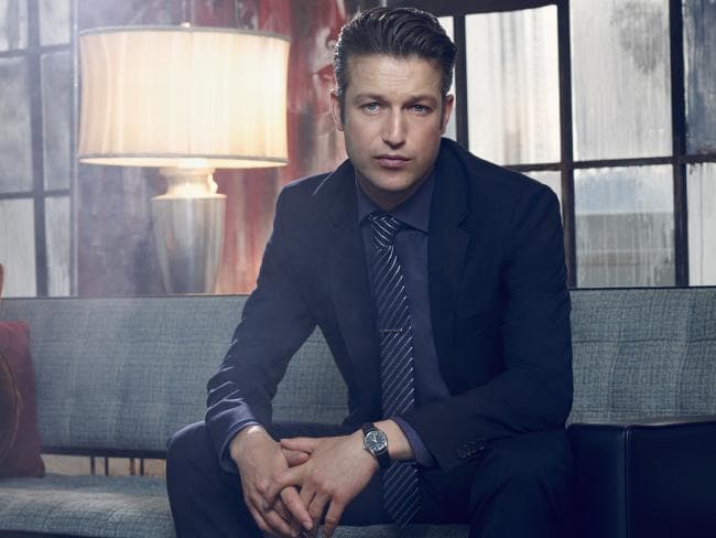 Law and Order SVU's Peter Scanavino Talks Carisi's New Position as ADA