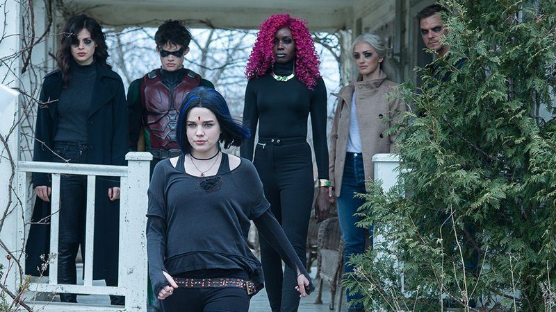 Titans Season 2 Episode 1 Review: Trigon - Geek Vibes Nation