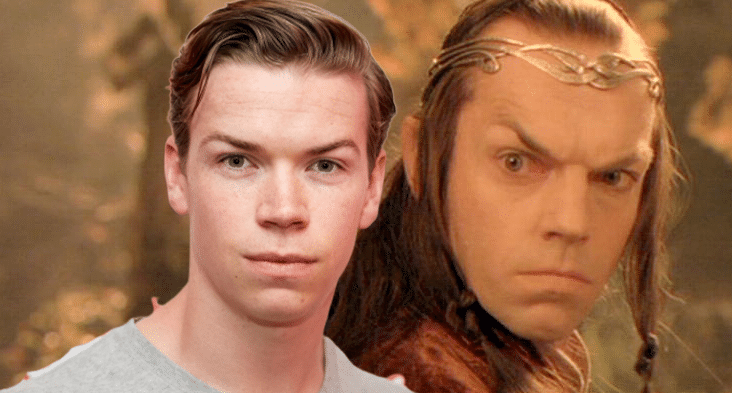 Hugo Weaving Elrond Lord Elrond: Hugo Weaving Australian Actor In
