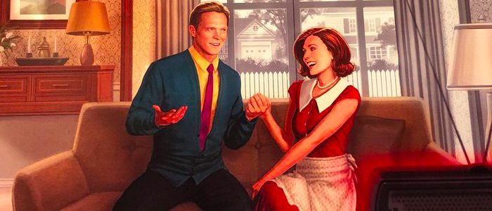 WandaVision's Cast Talks About The Upcoming Series