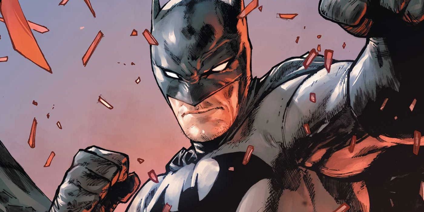 DC announces who will take over for Tom King on the ‘Batman’ title