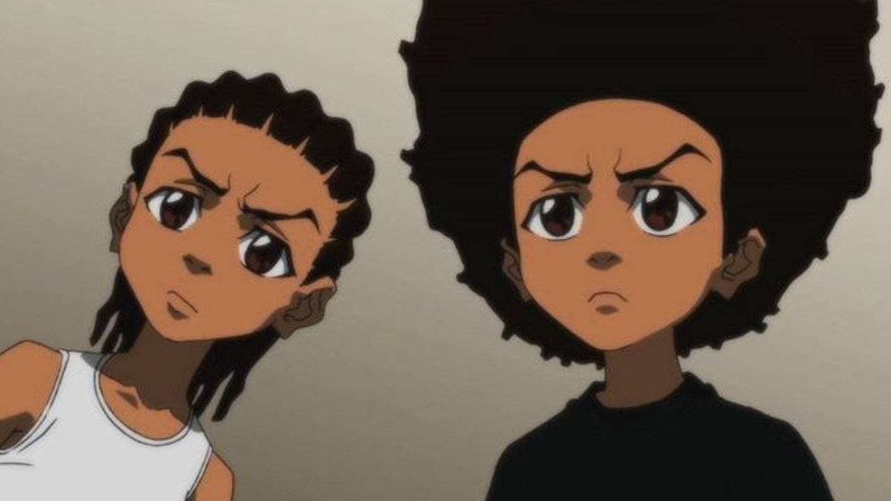 'The Boondooks' Reboot finds home on HBO Max - Geek Vibes Nation