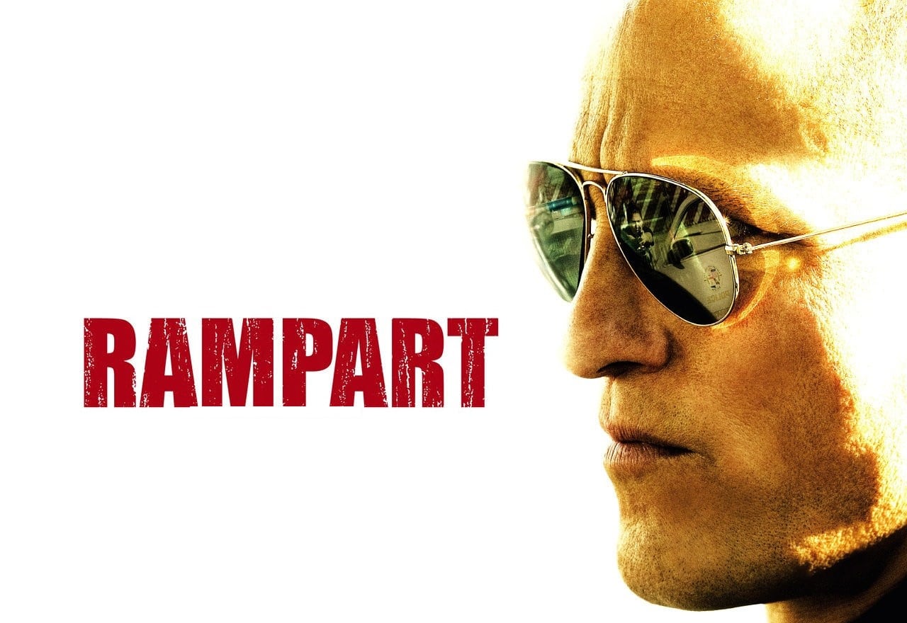 Flashback Friday: 'Rampart' Movie Review - Geek Vibes Nation