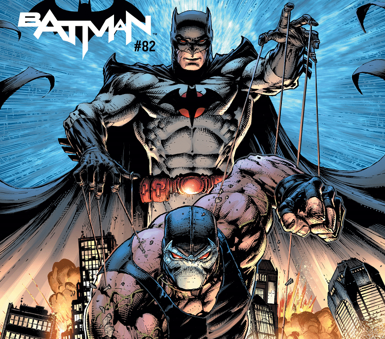 Batman #82 Will Feature the Return of the Batarangs - Geek Vibes Nation