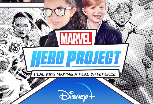 Real-Life Heroes Shine in Marvel's Hero Project, Exclusive on Disney+