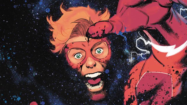 DC Comics Review: Flash Forward #2 Shows That Wally Needs To Slow Down ...