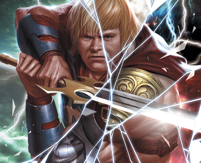 He-Man and the Masters of the Multiverse #1 Will Feature Multiple He ...