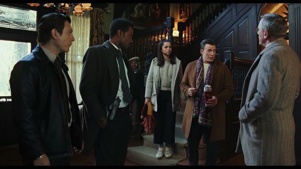 'Knives Out' Review - A Must See Whodunit for a New Era