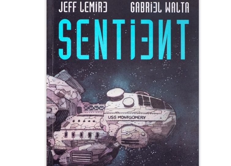 Comic Review: Sentient (Full Series) - Geek Vibes Nation
