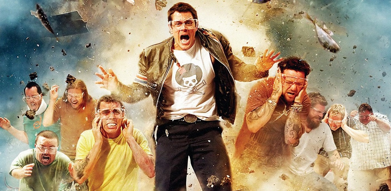 Johnny Knoxville On The Future Of The 'JACKASS' Franchise - Geek Vibes ...