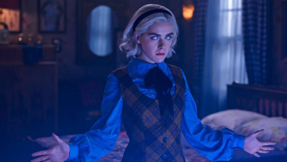 The Chilling Adventures of Sabrina Adds Three New Characters - Geek ...