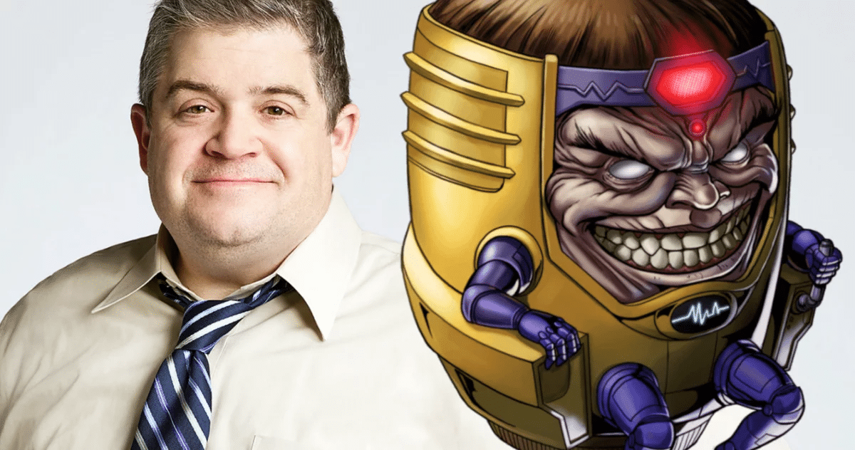 The Voice Cast For Hulu's M.O.D.O.K. Revealed - Geek Vibes Nation